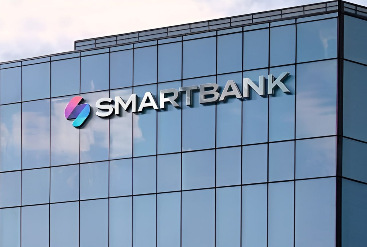 Smartbank officially changed its name to Open Bank — Frank.uz