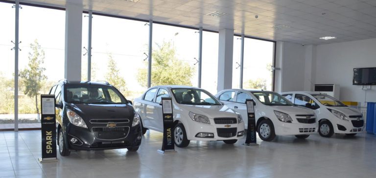 Sales of new cars in Uzbekistan increased by 6.1% — Frank.uz